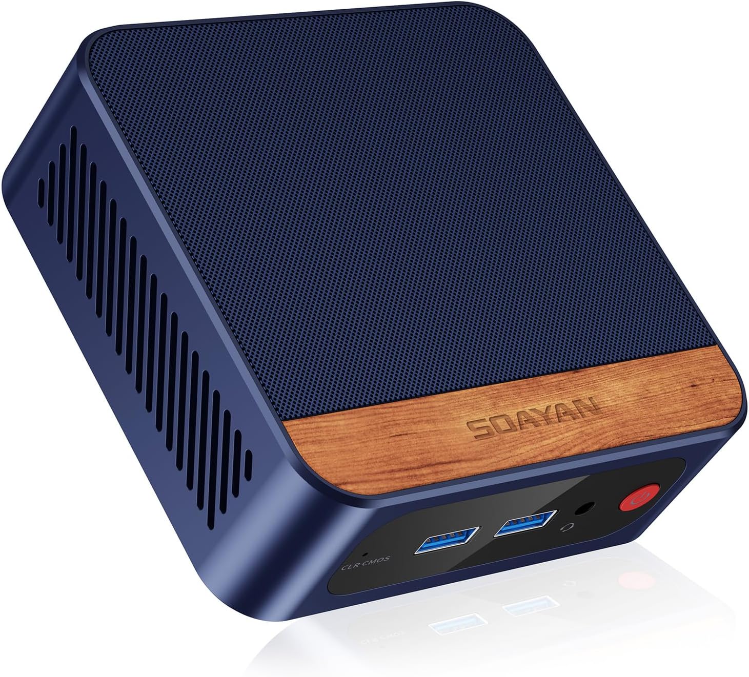 SOAYAN Mini PC, Twin Lake N150 Mini Computer , 16GB DDR4 512GB SSD ...