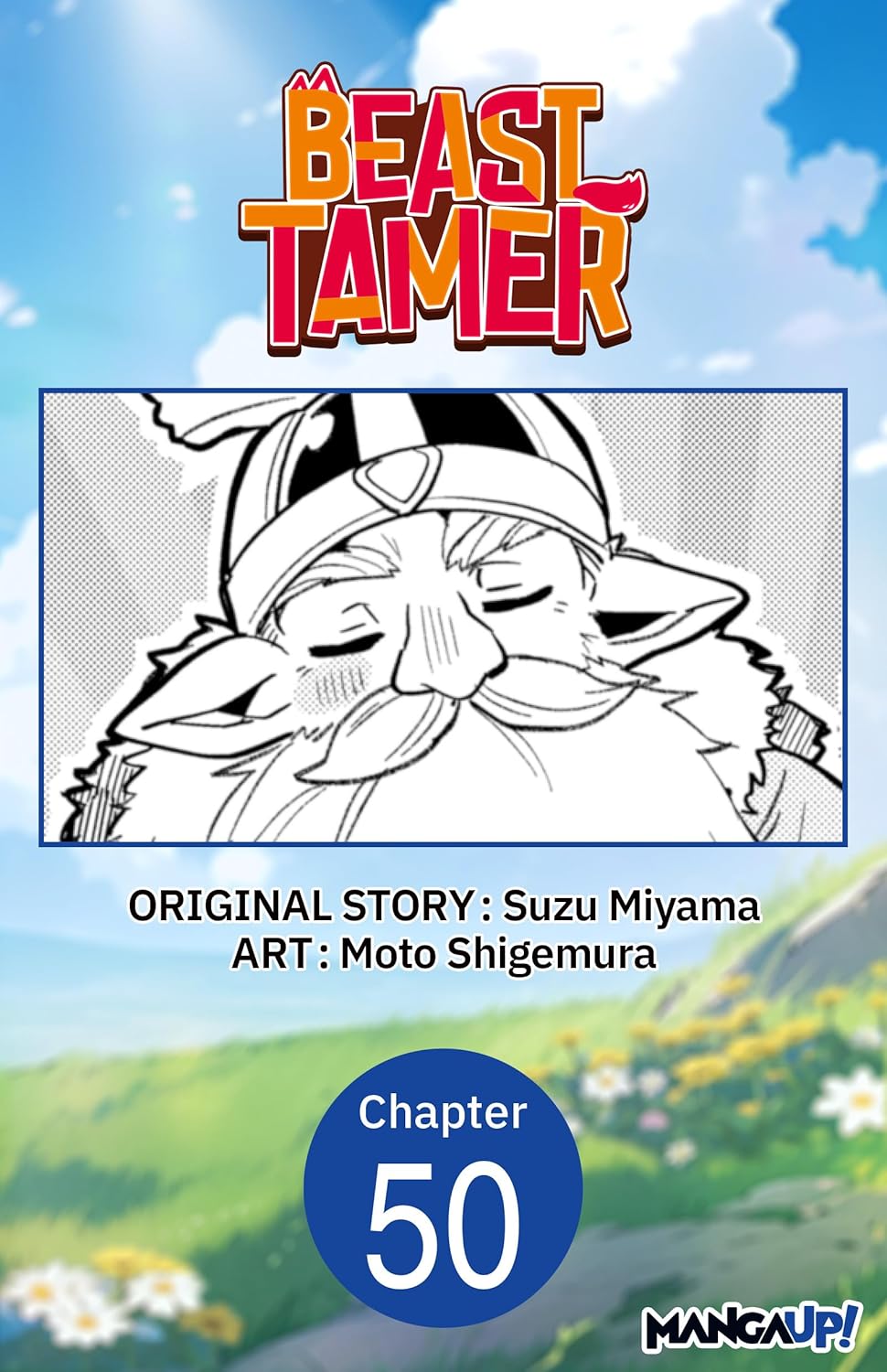 Beast Tamer #050 (Beast Tamer CHAPTER SERIALS Book 50) eBook : Miyama ...