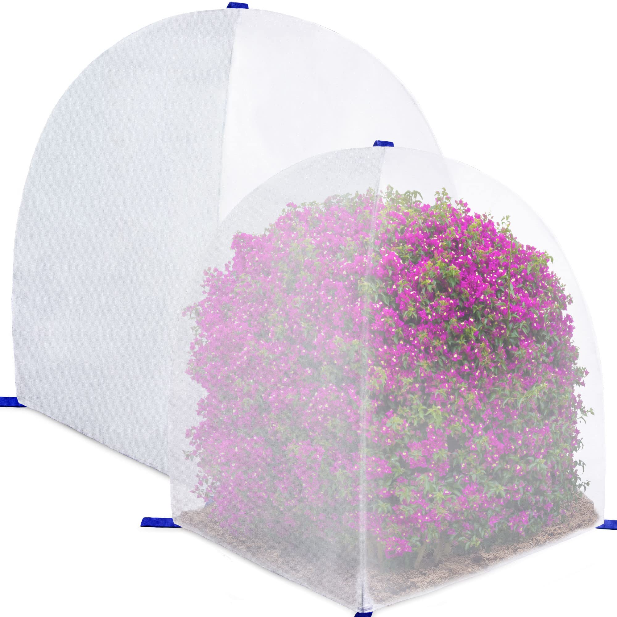 Amazon.com : UCandy Plant Covers Freeze Protection,Outdoor Plant Covers ...