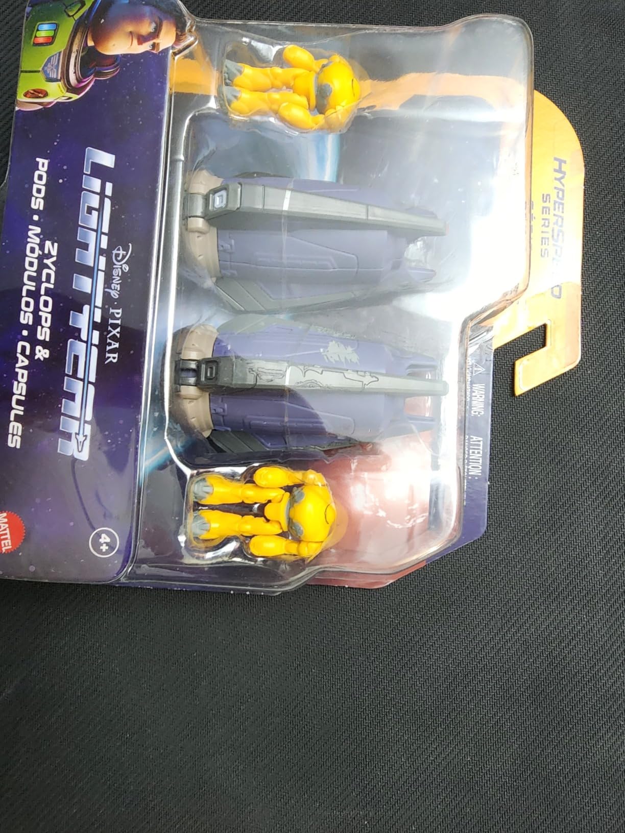 $1/mo - Finance Mattel Lightyear Toys Hyperspeed Series, Buzz Lightyear ...