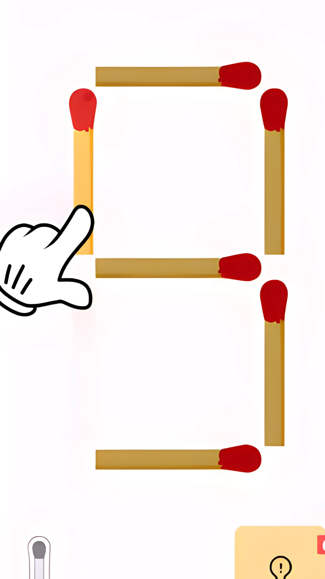 Matchsticks IQ Puzzle- Match Logic Brain Game - App on Amazon Appstore