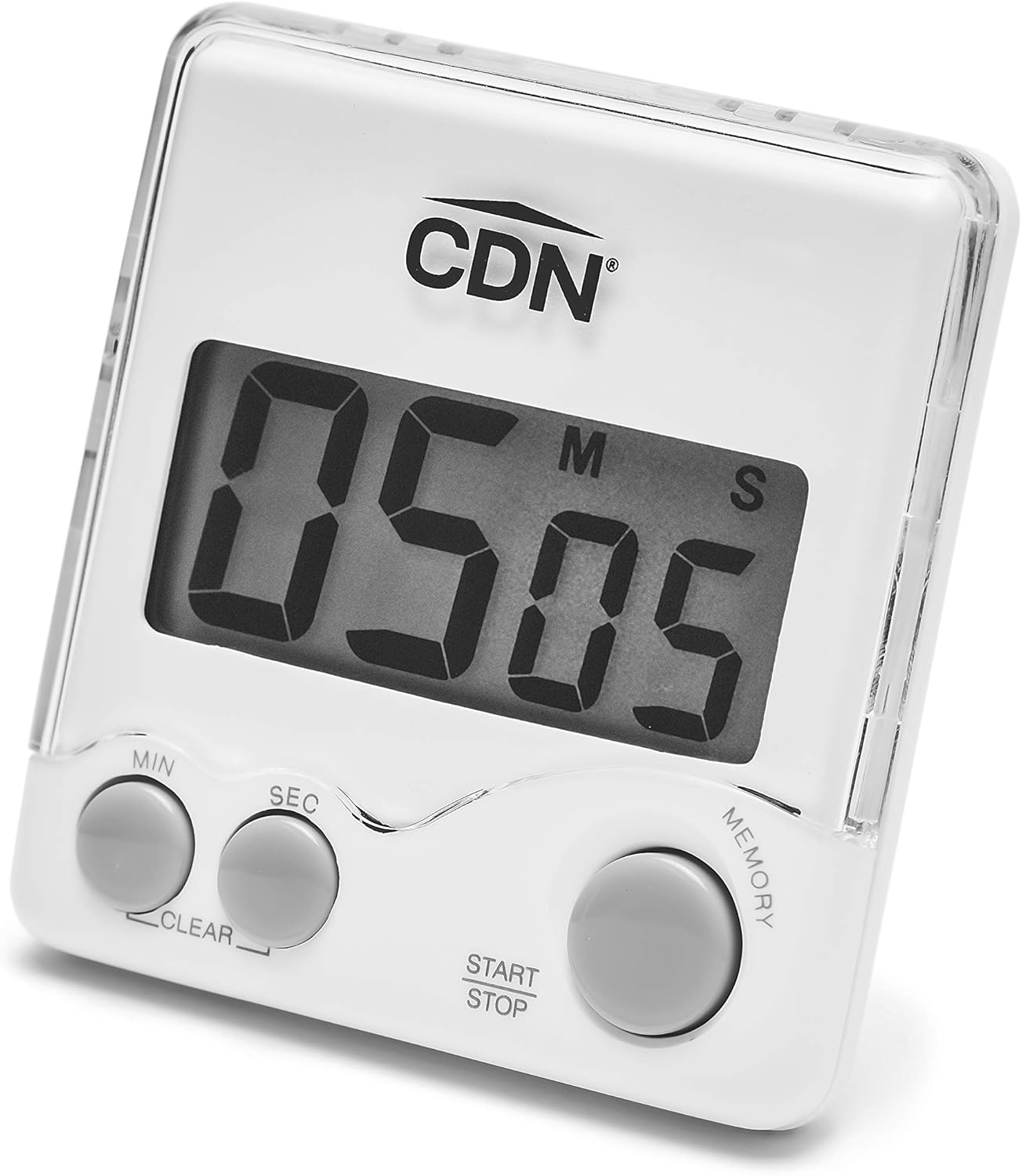 Amazon.com: Component Design Loud Alarm Large Digit Timer: Kitchen ...