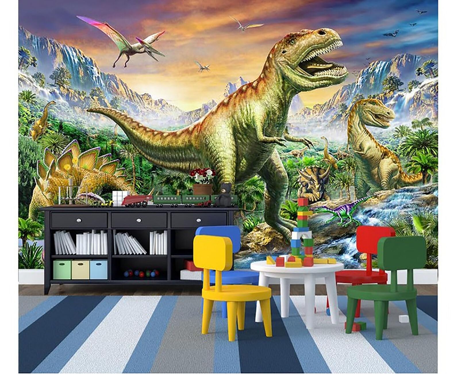 Rex Wallpaper Image