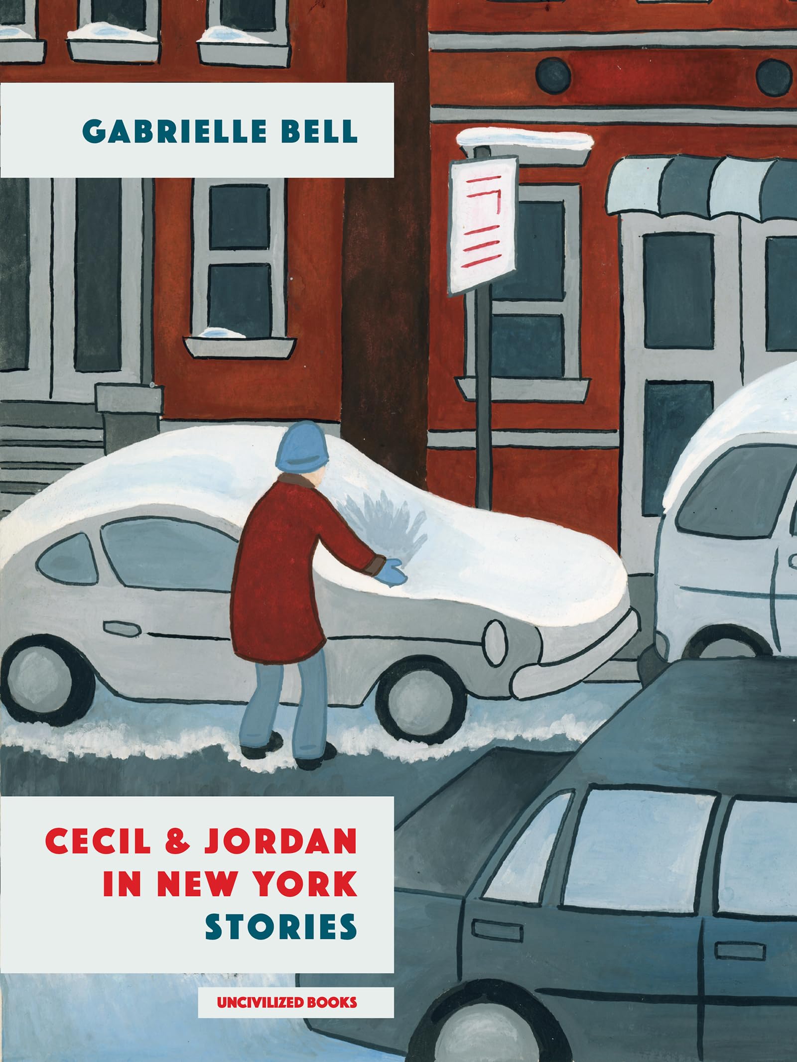 Cecil And Jordan In New York: Bell, Gabrielle: 9781941250266: Amazon ...