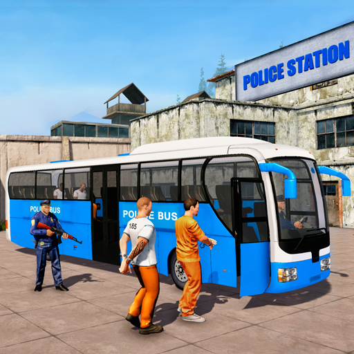 Police Bus Driver Offroad Prisoner - App on Amazon Appstore