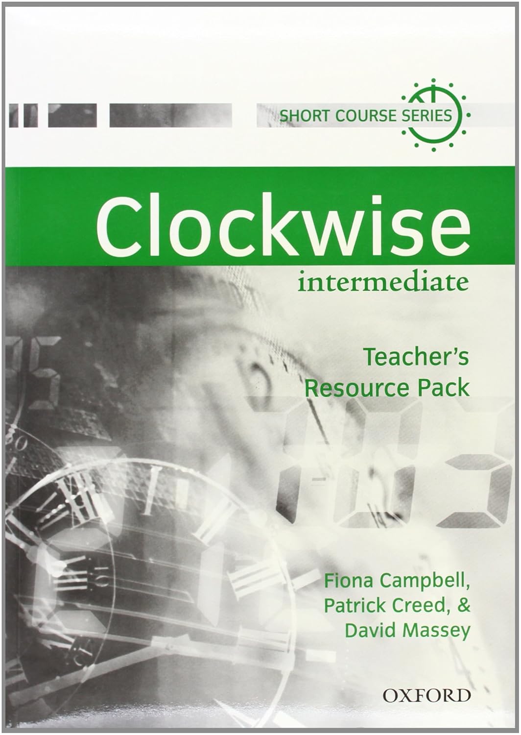 Amazon | Clockwise: Intermediate: Teacher's Resource Pack | Campbell ...