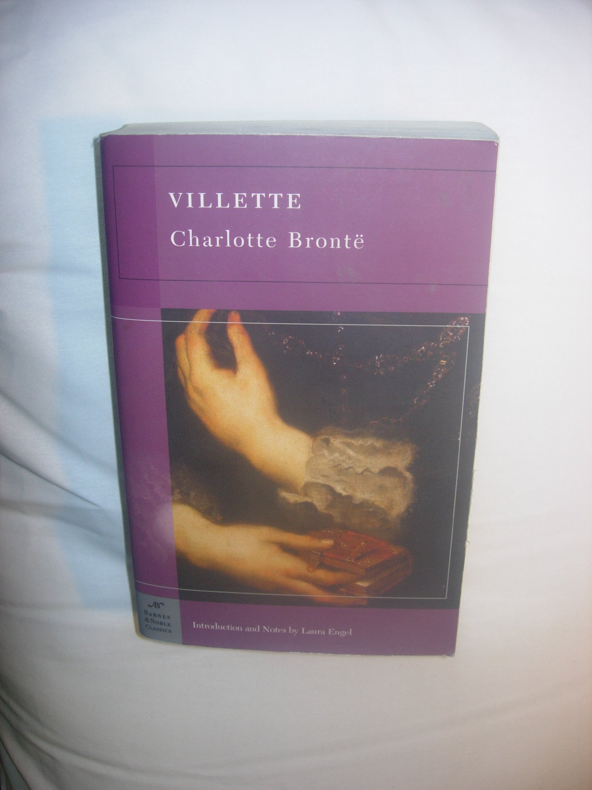 Villette (Barnes & Noble Classics): Brontë, Charlotte, Engel, Laura ...