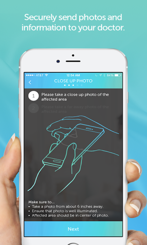 SkyMD - Online dermatologists treat skin diseases - App on Amazon Appstore