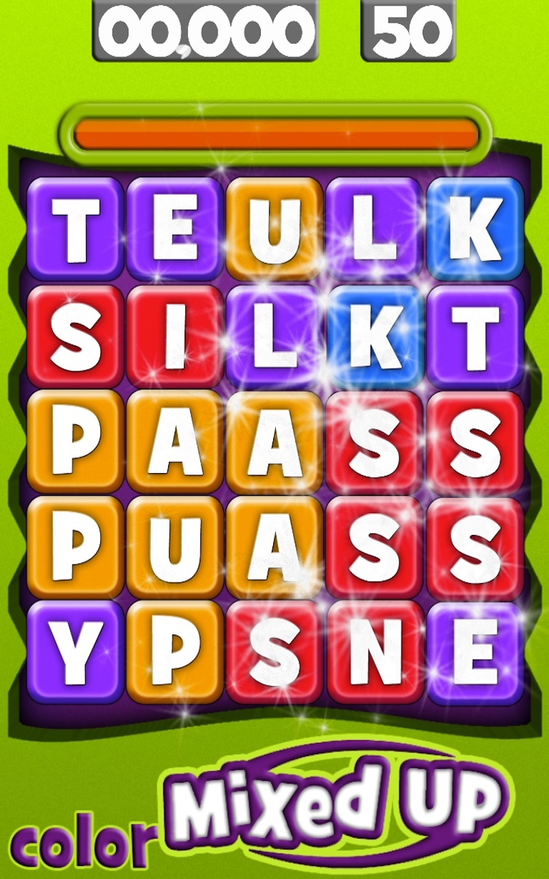 Color Mixed Up - App on Amazon Appstore