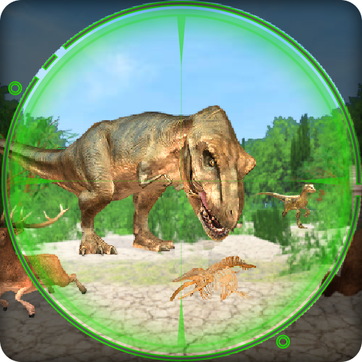 Wild Dinosaur Hunting Game - App on Amazon Appstore