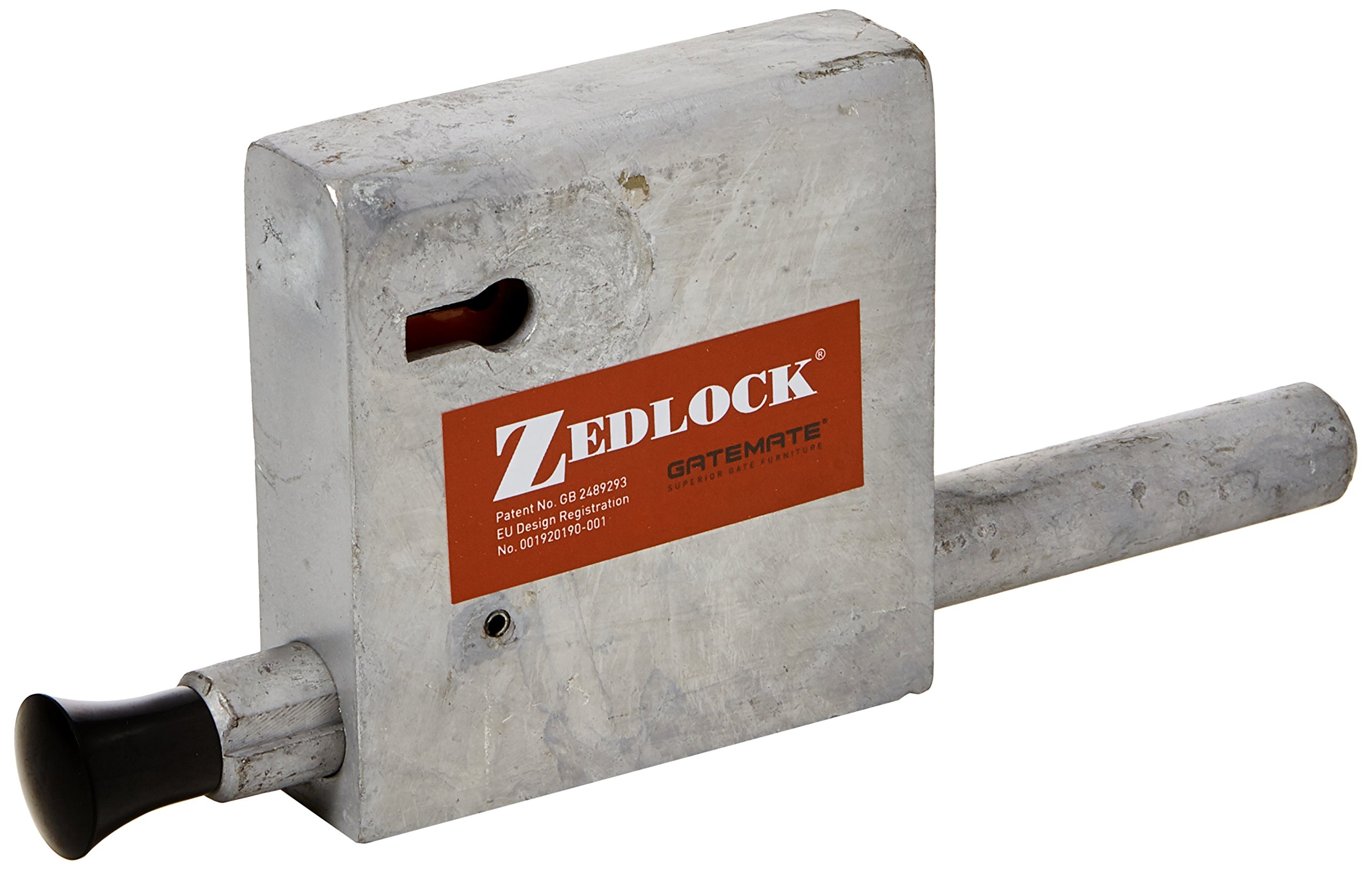 Zedlock For Gates Zedlock Metal Gates (Stainless Steel) *Offer
