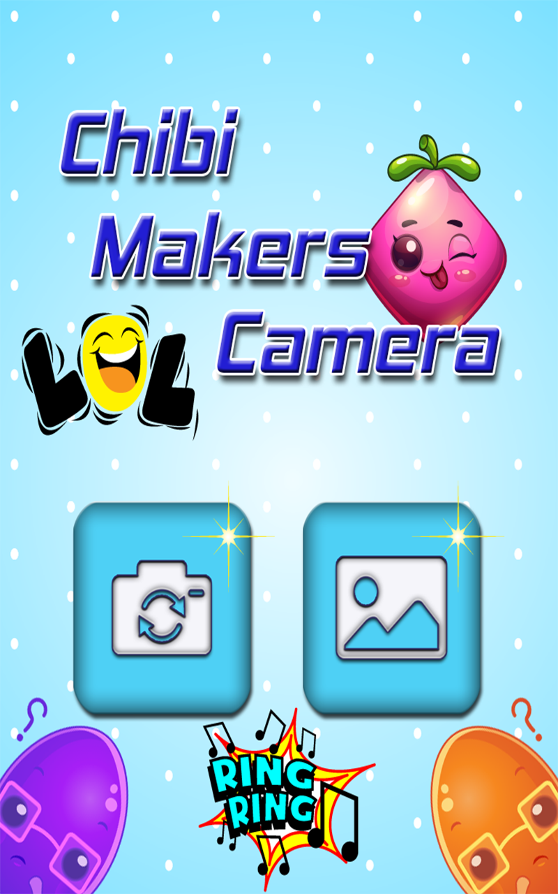 Chibi Makers Camera - App on the Amazon Appstore