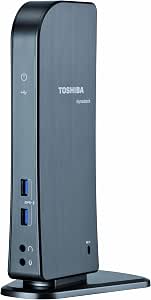 Toshiba Dynadock U3.0 Universal USB 3.0 Docking Station - Docking ...