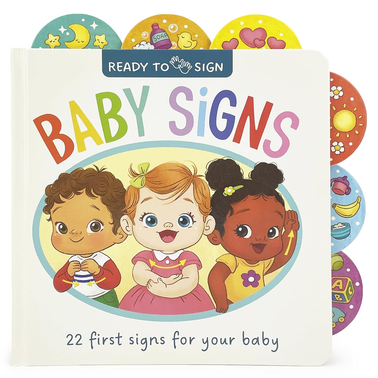 Amazon.com: Ready to Sign: Baby Signs - First Signs for Learning Baby ...