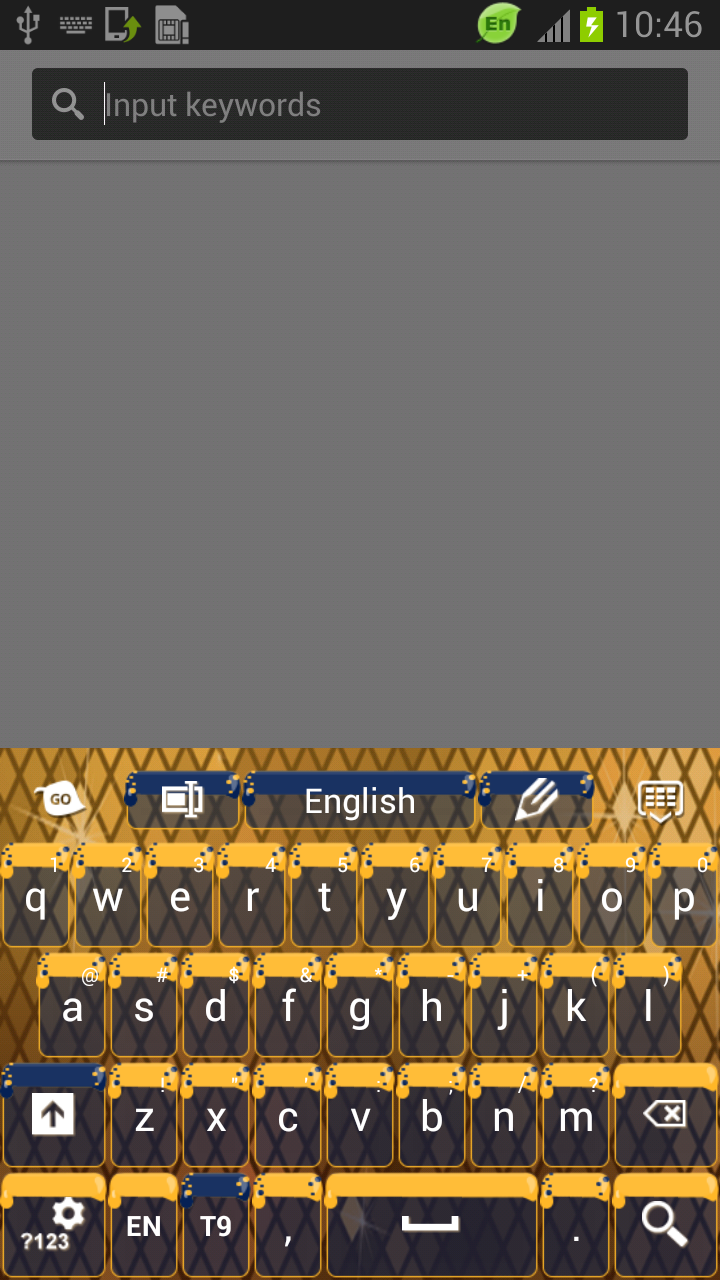 Icecream Skin for Keyboard - App on Amazon Appstore