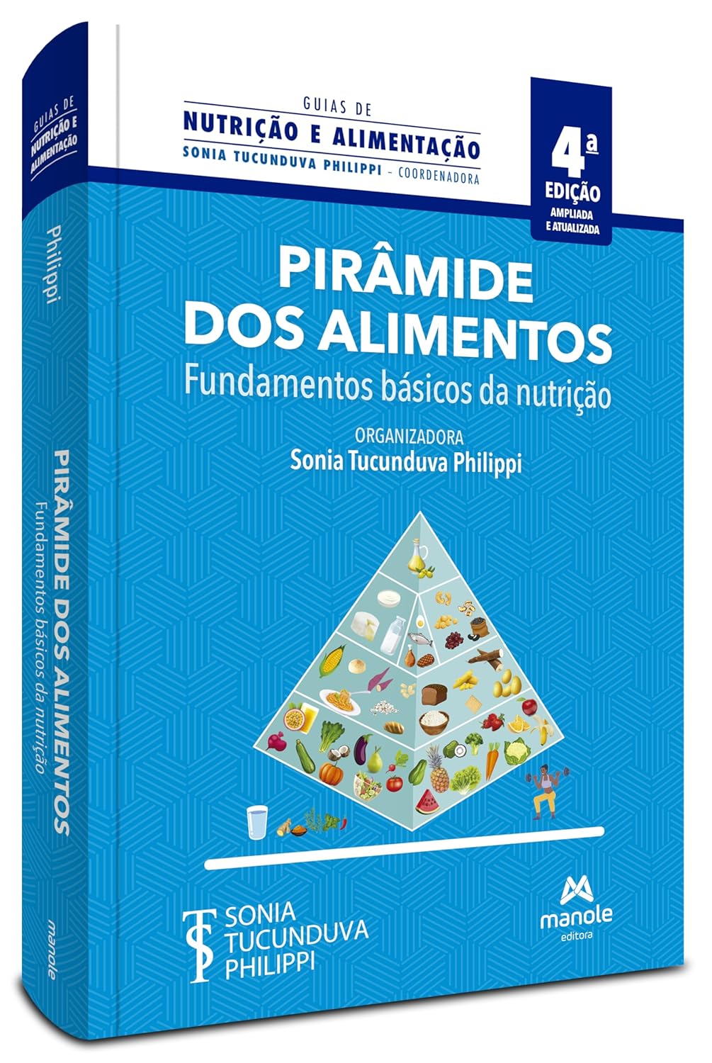 Pirâmide dos Alimentos: Fundamentos básicos da nutrição | Amazon.com.br
