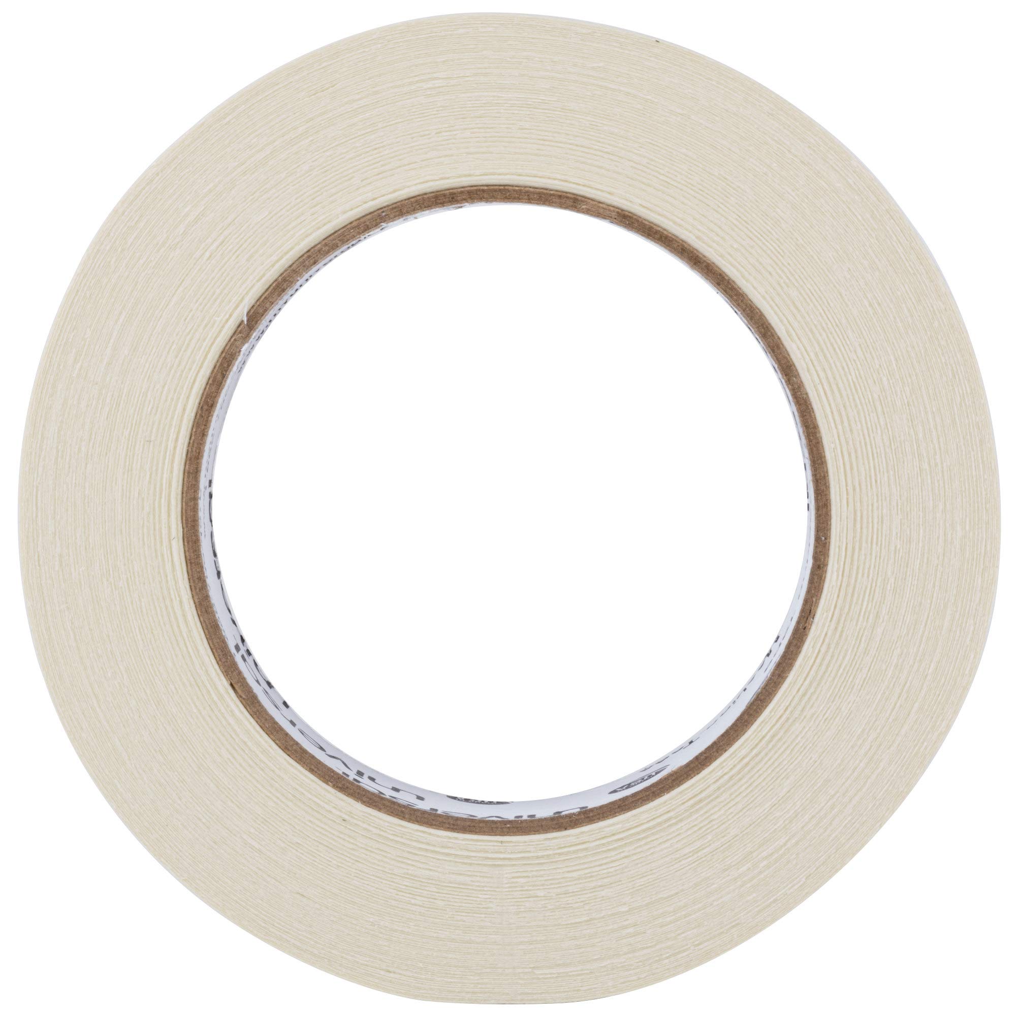 Snapklik.com : 1InTheOffice Masking Tape 1 Inch Wide