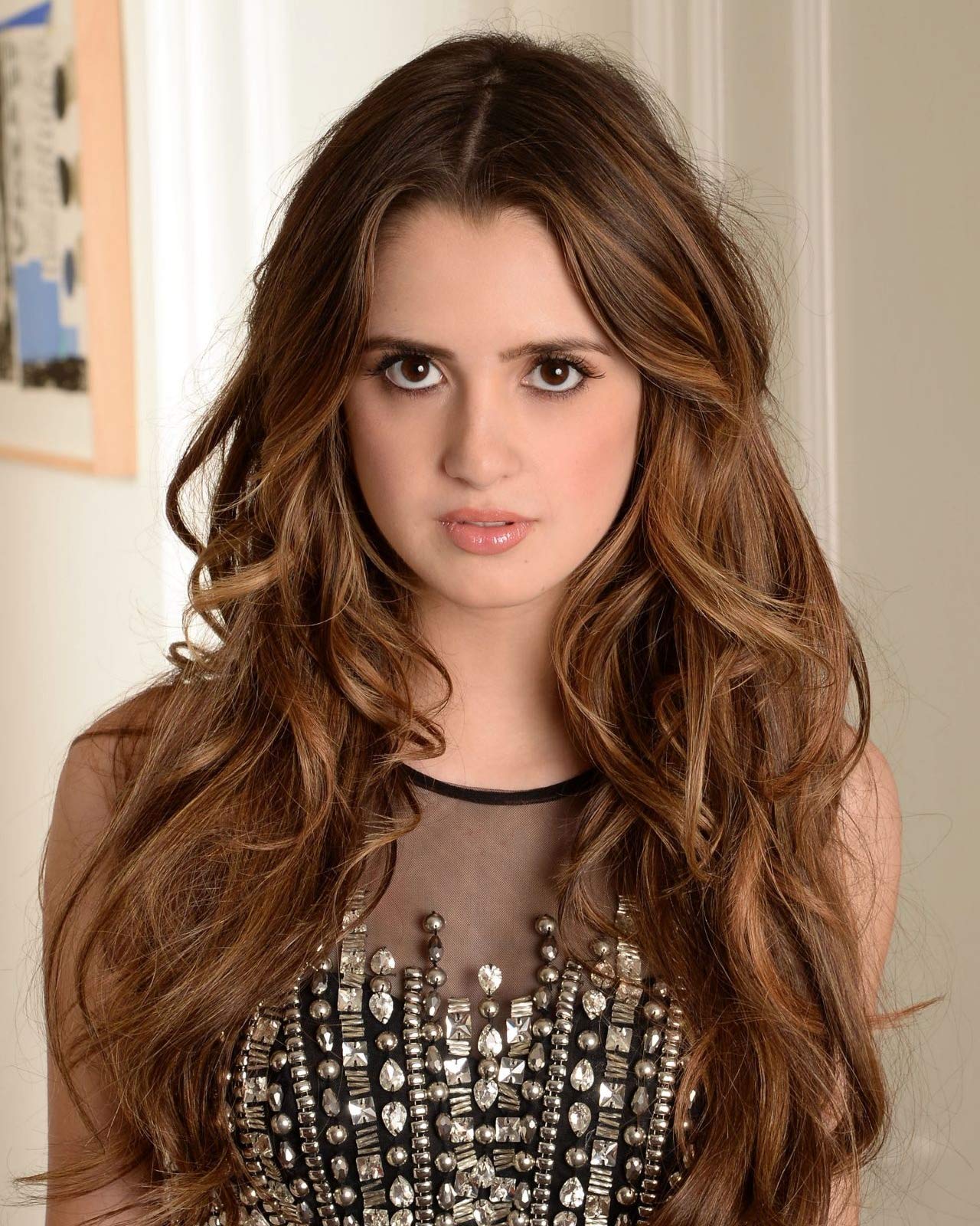 Laura Marano Hair