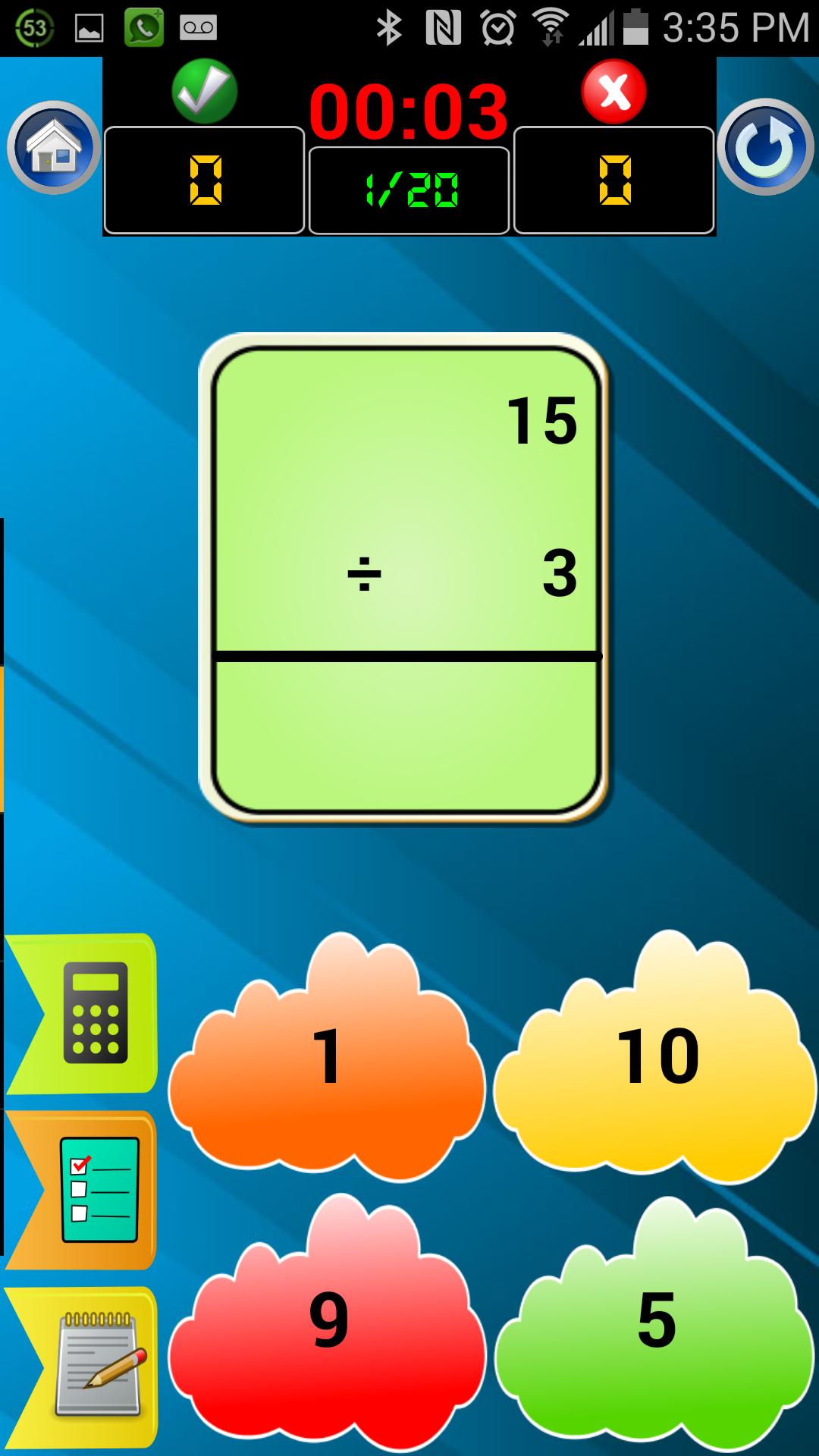 2nd Grade Math Flashcards FREE - App on Amazon Appstore