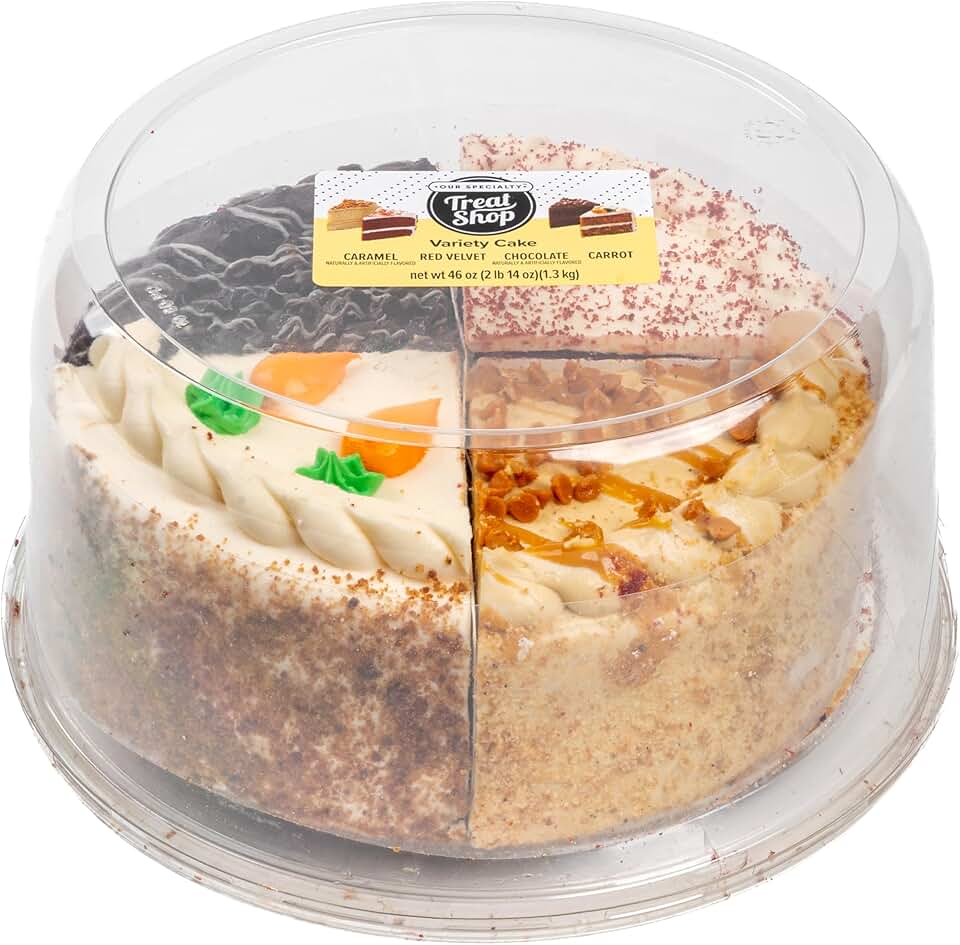 Amazon.com: Cakes - Cakes / Breads & Bakery: Grocery & Gourmet Food