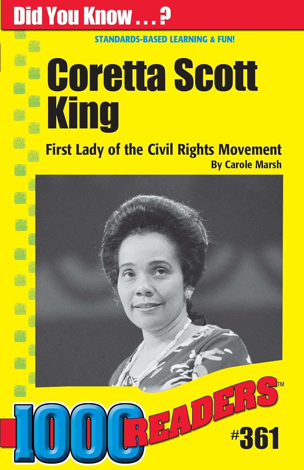 Coretta Scott King: First Lady of the Civil Rights Movement: Carole ...