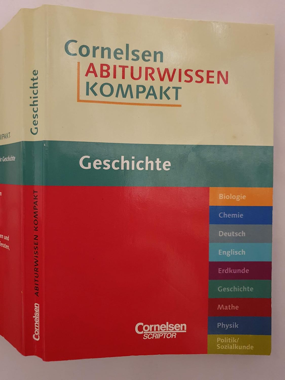 Amazon.com: Pocket Teacher Abi Geschichte: 9783411871667: Wilhelm ...