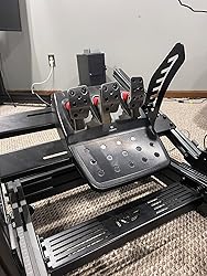 Amazon.com: Extreme Sim Racing Inverted Pedals Kit Upgrade for Logitech ...