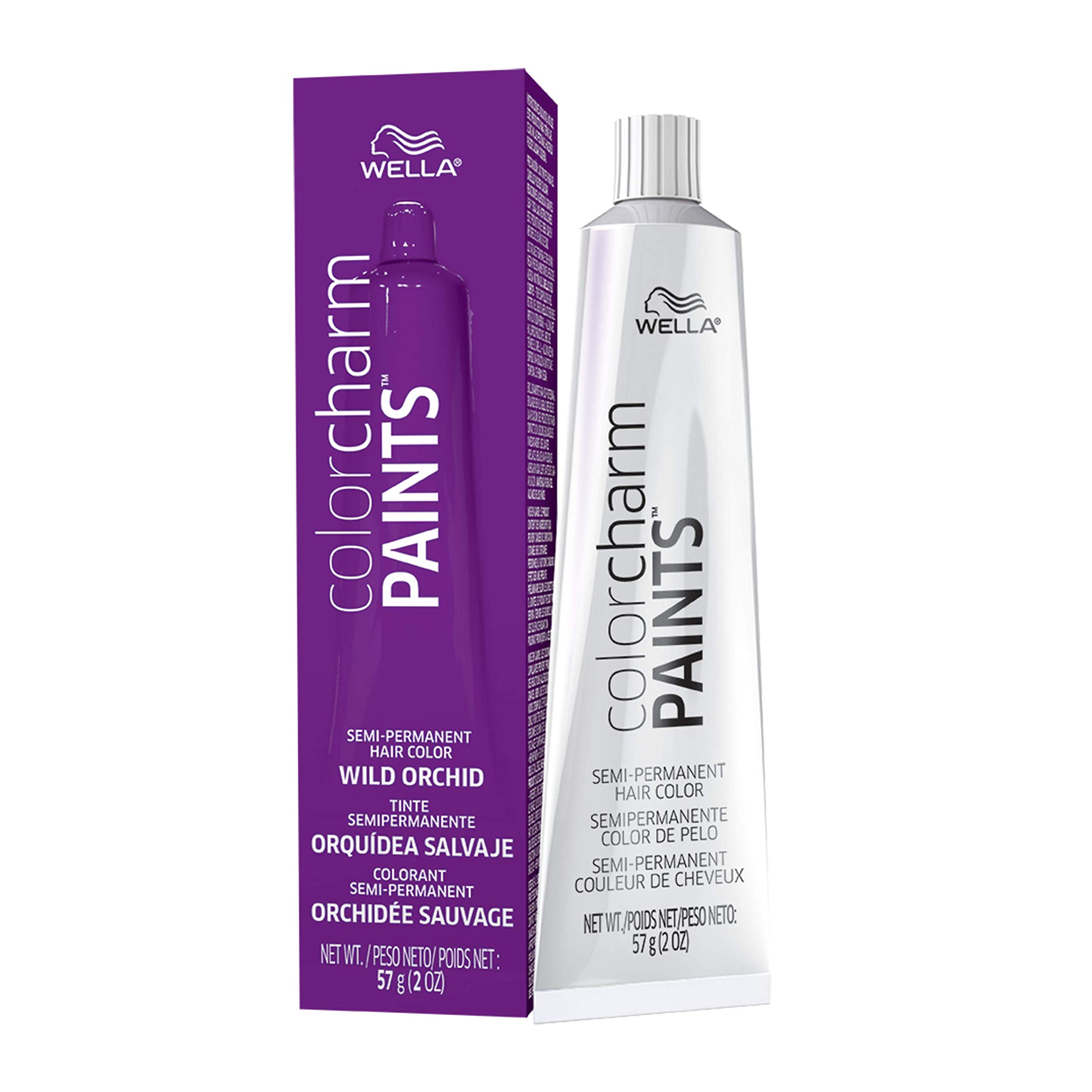 Buy WELLA Color CharmPaints, Semi-Permanent Hair Dye, Long-Lasting ...