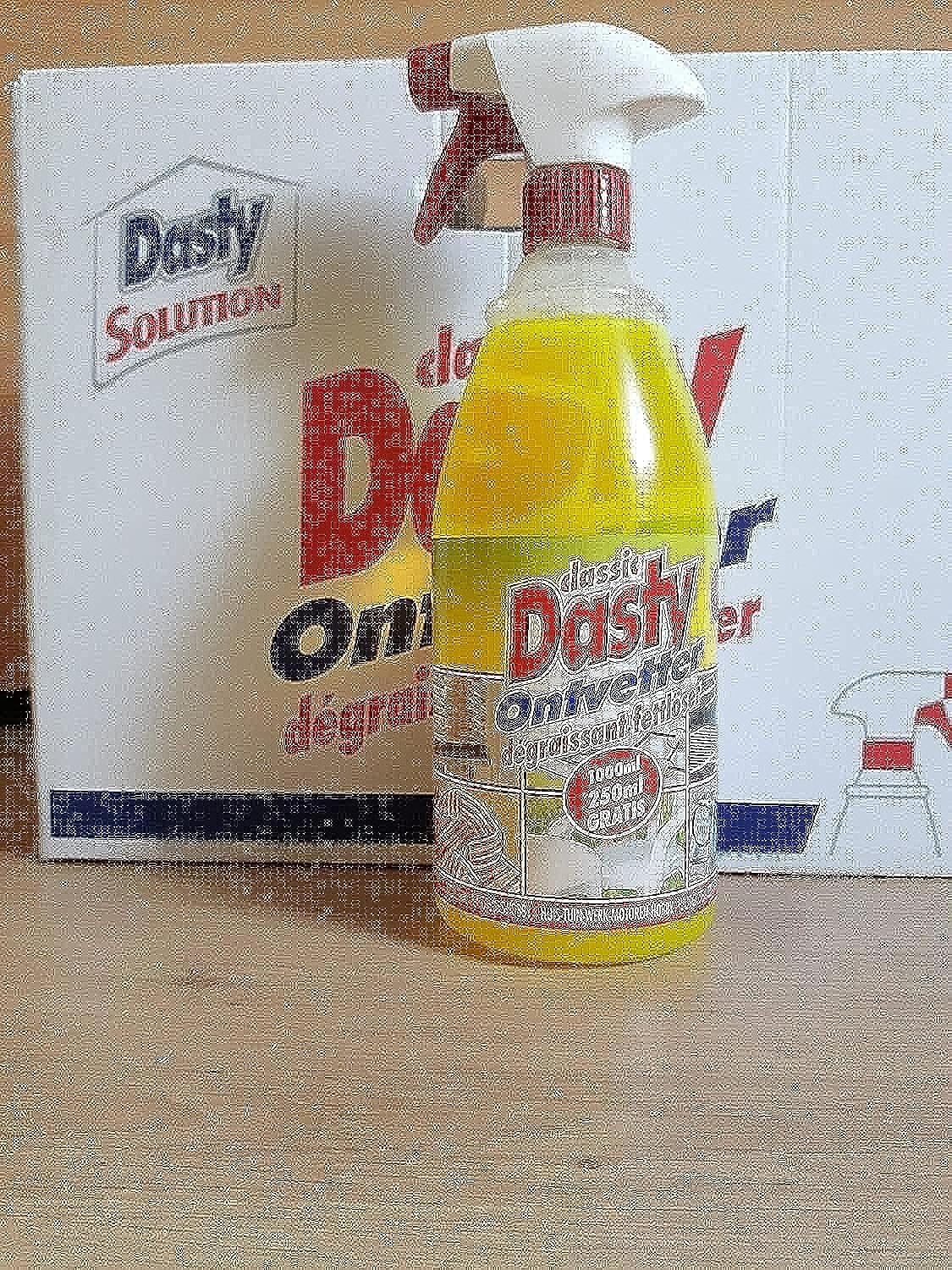 Dasty 5X Classic Fettlöser (Ontvetter) : Amazon.de: Gewerbe, Industrie ...