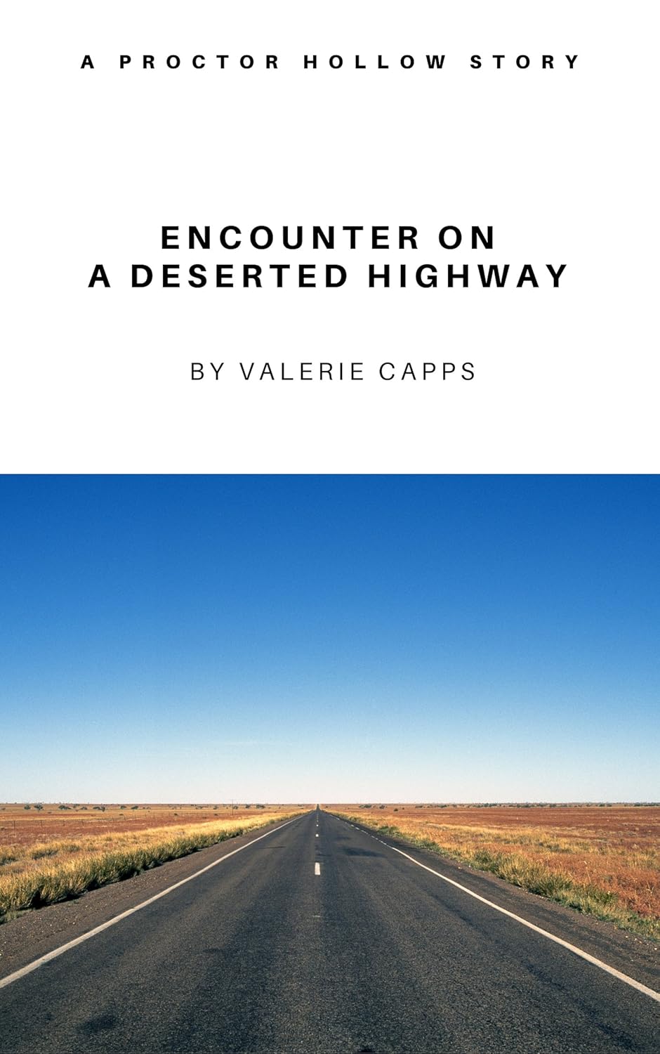 Amazon.com: ENCOUNTER ON A DESERTED HIGHWAY: A Proctor Hollow Story ...