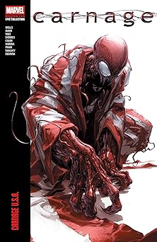 Carnage Modern Era Epic Collection: Carnage U.S.A.: Wells, Zeb, Bunn ...