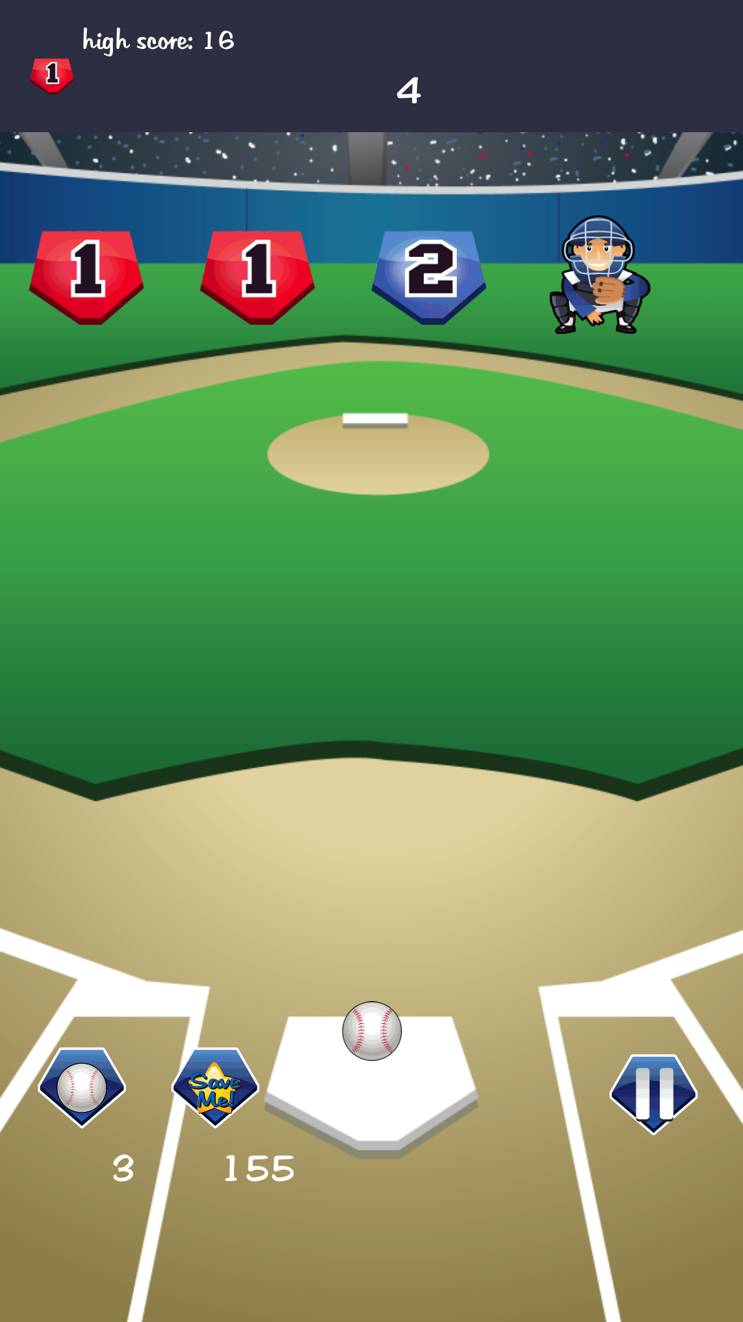 Baseball Flick Superstar - App on Amazon Appstore
