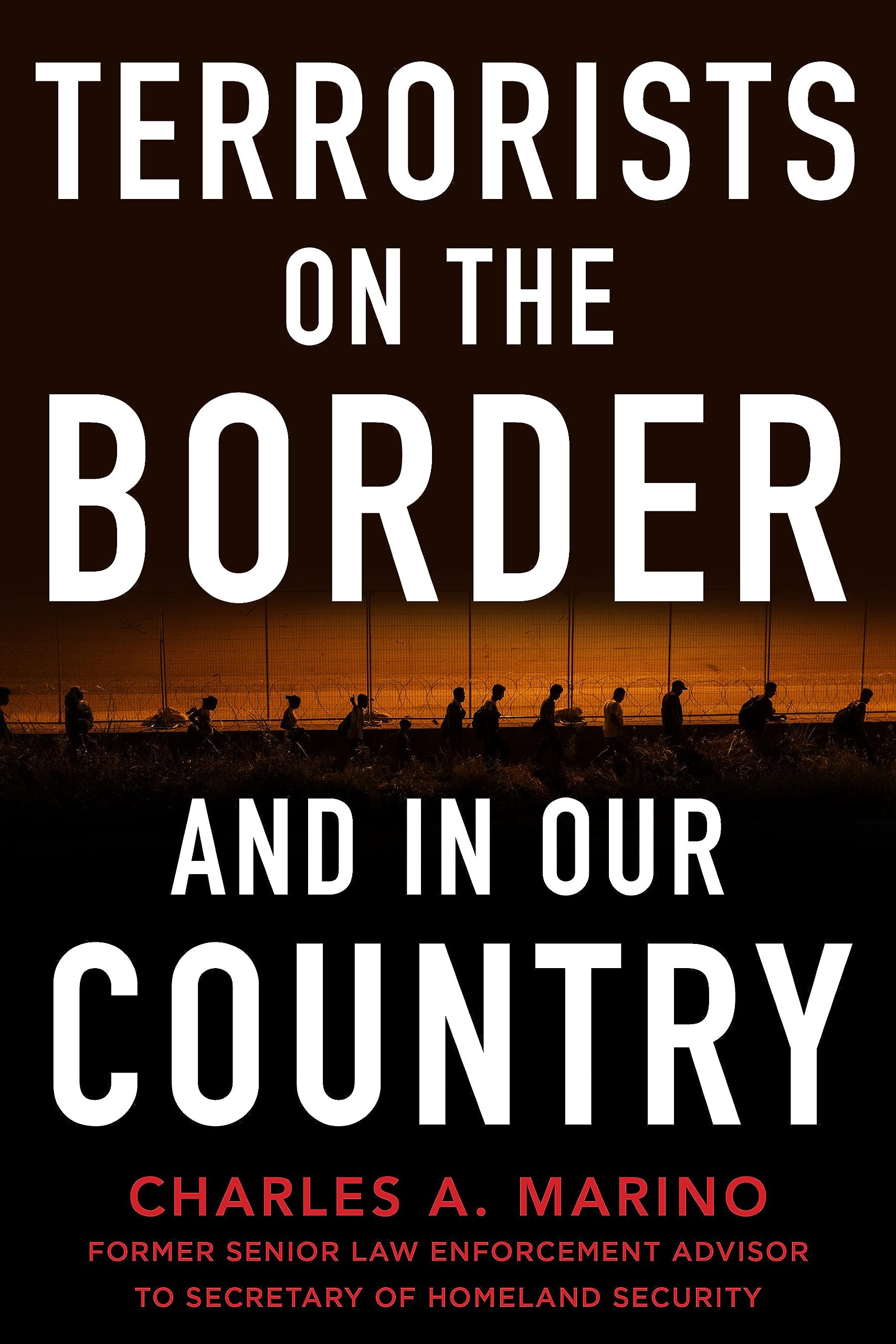 Terrorists on the Border and in Our Country: Marino, Charles A ...