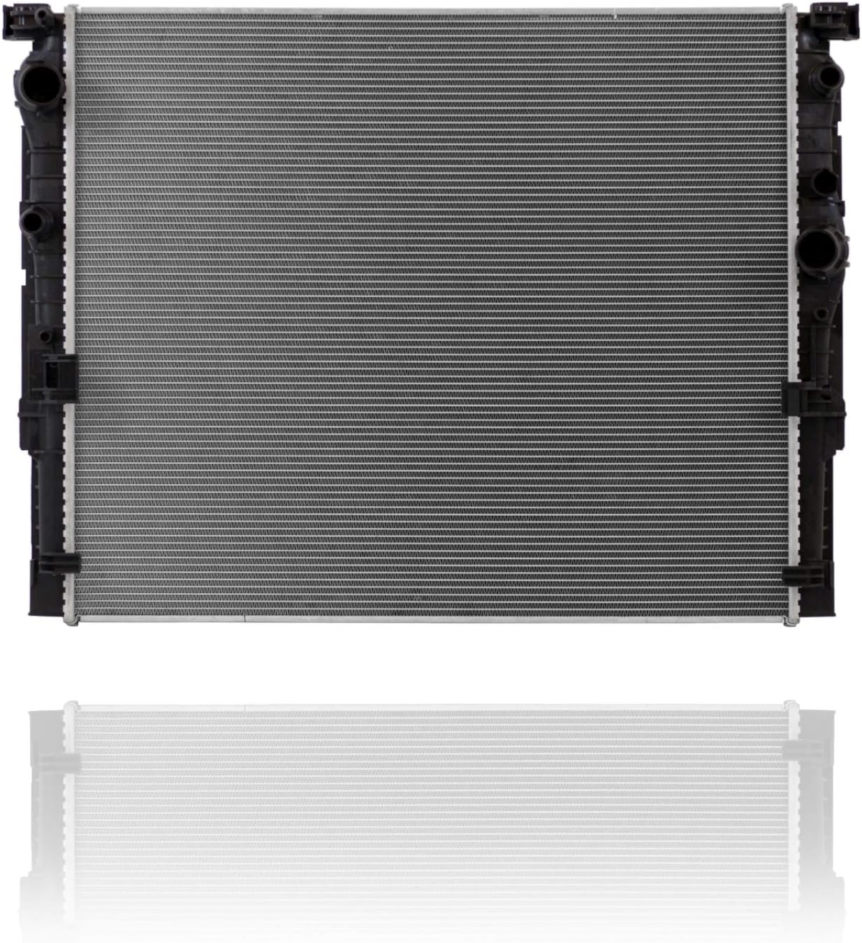 Amazon.com: Radiator - Cooling Direct Fit/For 16-19 BMW 750i 17-20 ...