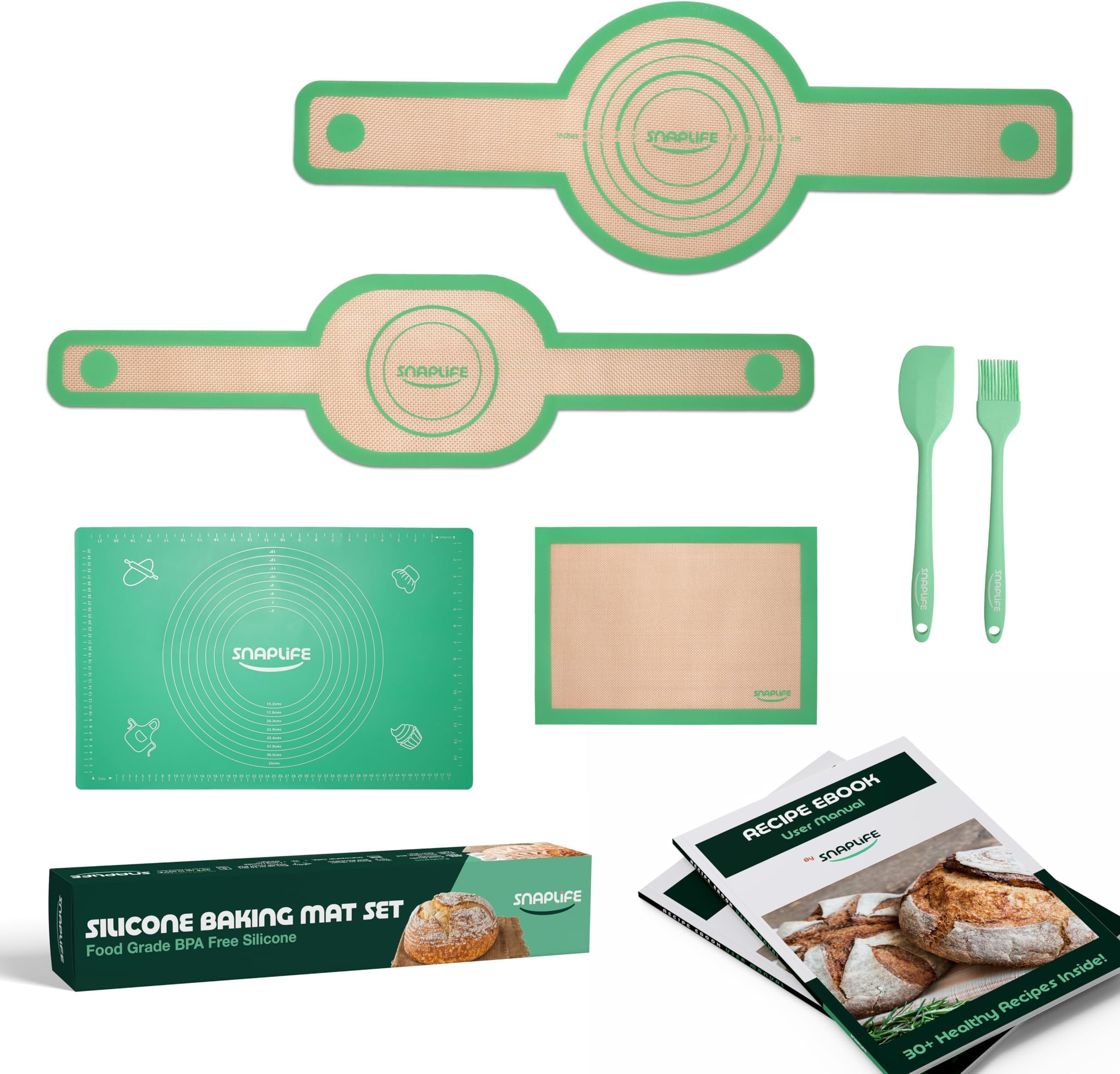 Amazon.com: Silicone Bread Sling Dutch Oven - Non-Stick & Easy Clean ...