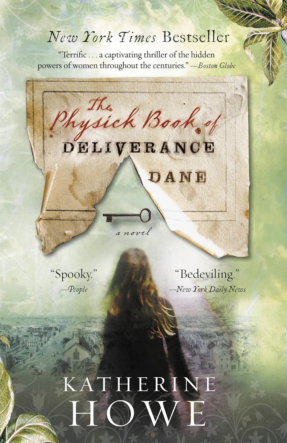 Amazon.com: The Physick Book of Deliverance Dane: 9781401341336: Howe ...