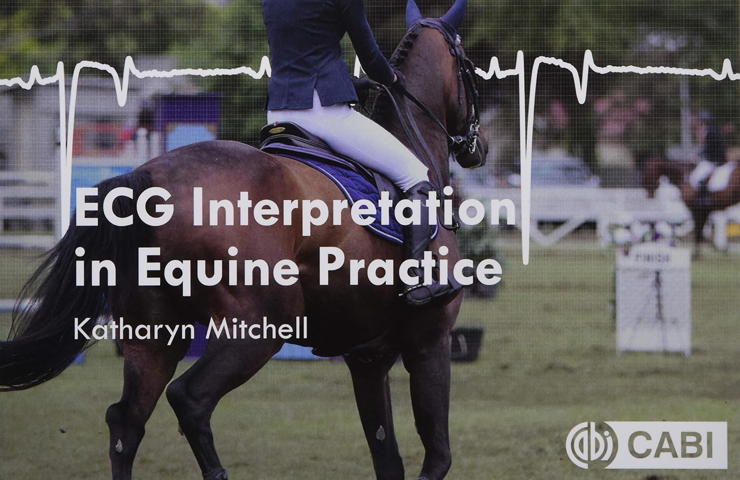 ECG Interpretation in Equine Practice | Amazon.com.br