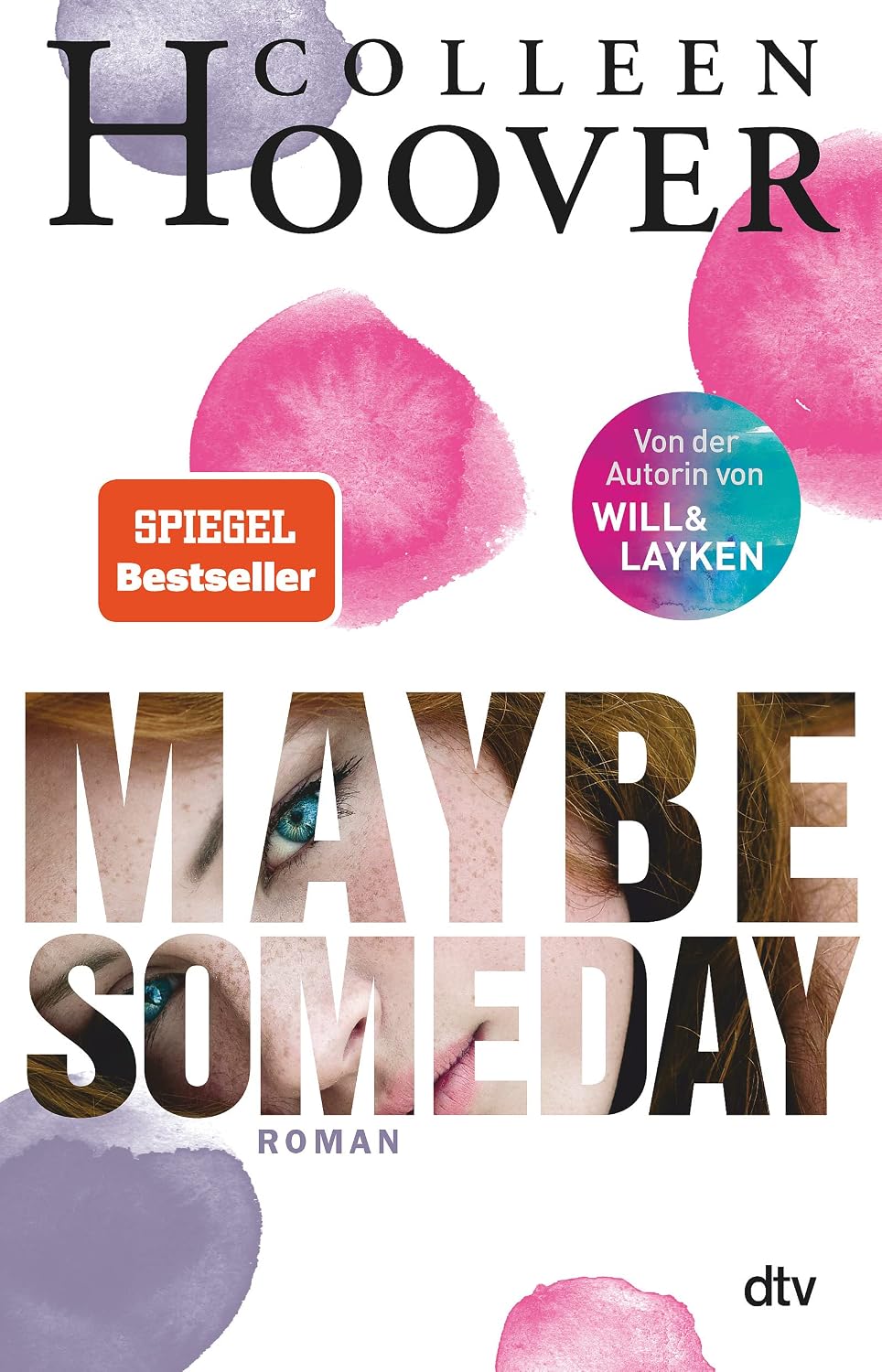 Amazon.co.jp: Maybe Someday : 本