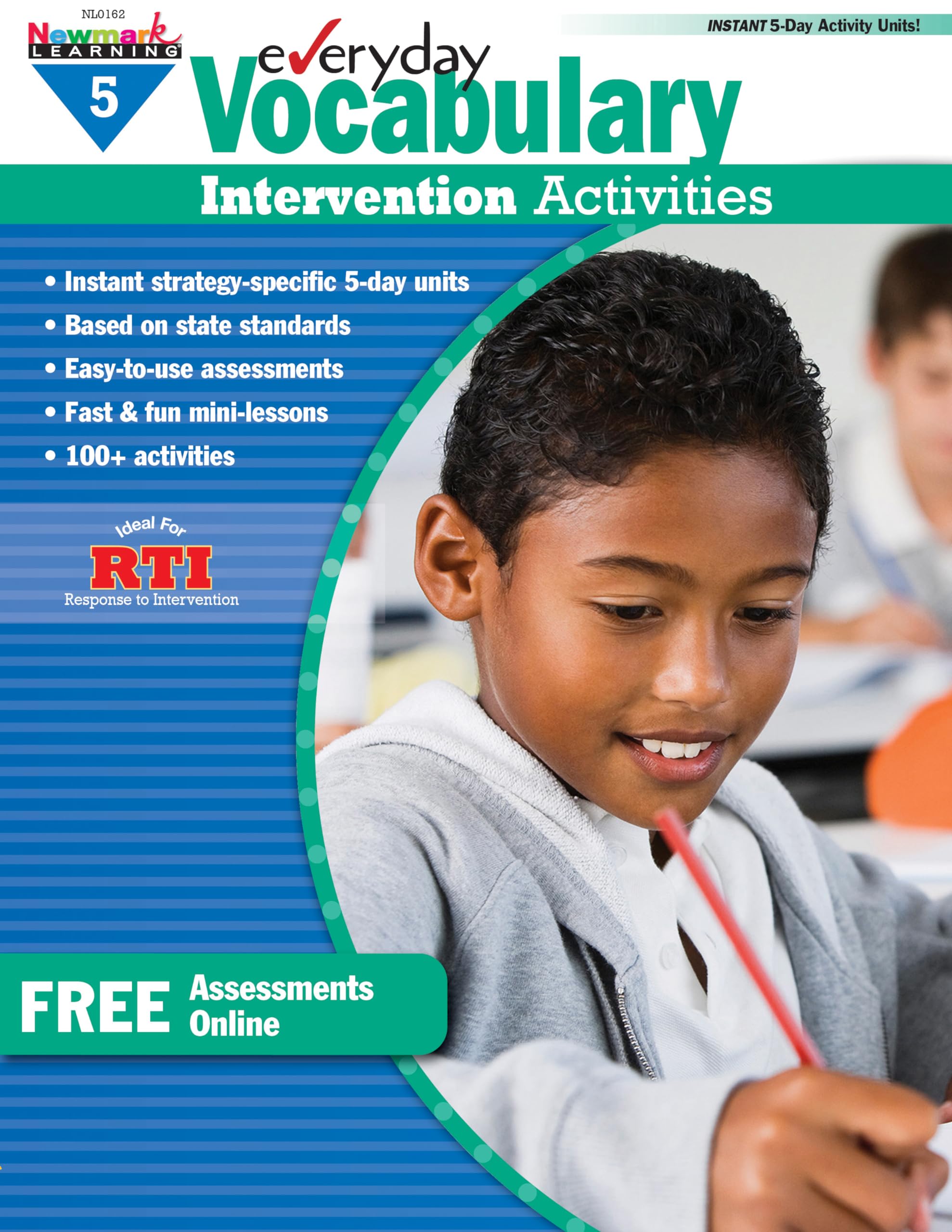 Snapklik.com : Everyday Vocabulary Intervention Activities Grade 5