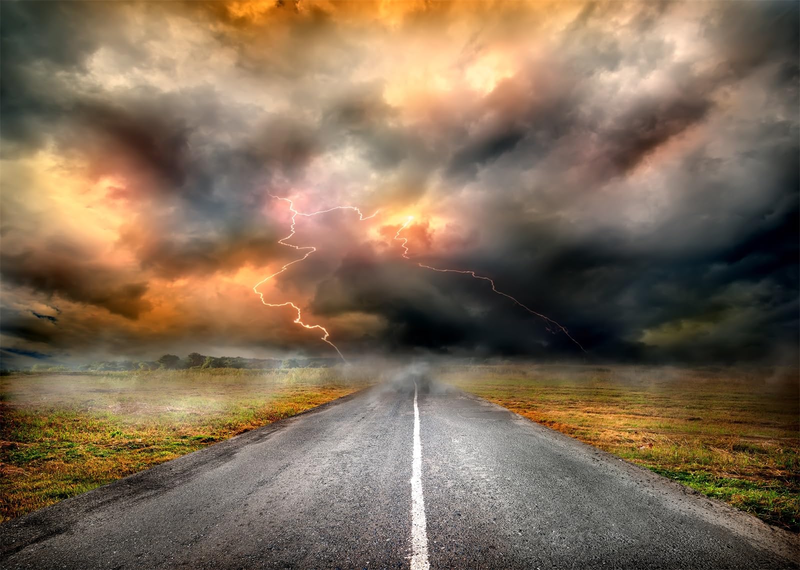 Wallpapers Natural Disasters Tornado US Tornado: Photos Show How