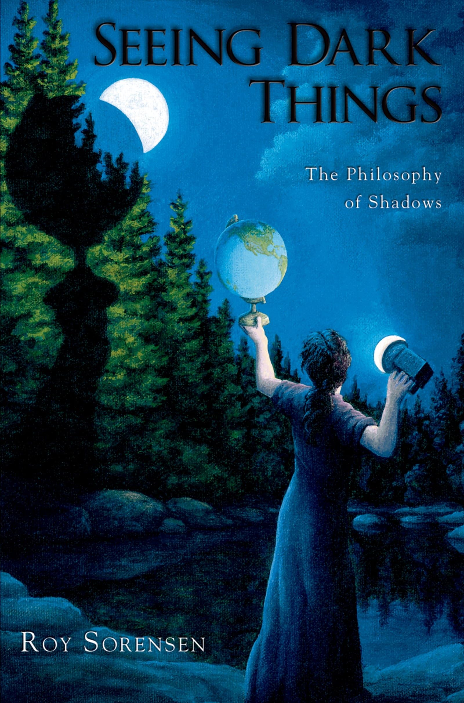 Amazon.com: Seeing Dark Things: The Philosophy of Shadows ...