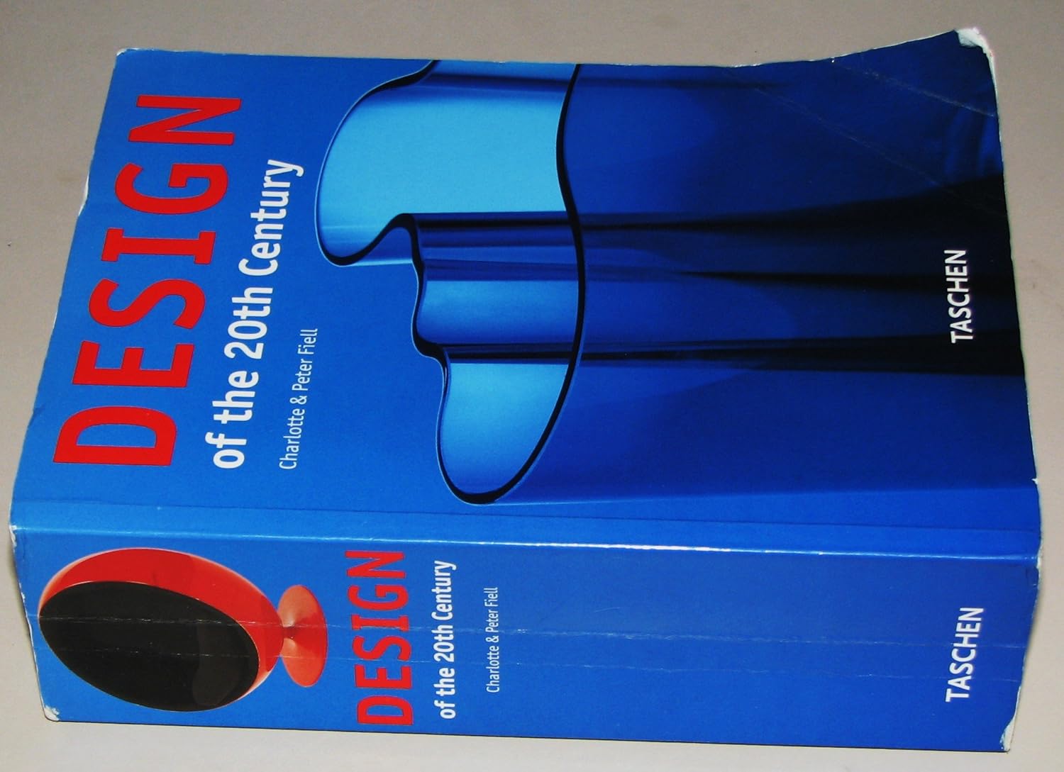 Design of the 20th Century: Fiell, Charlotte, Fiell, Peter ...