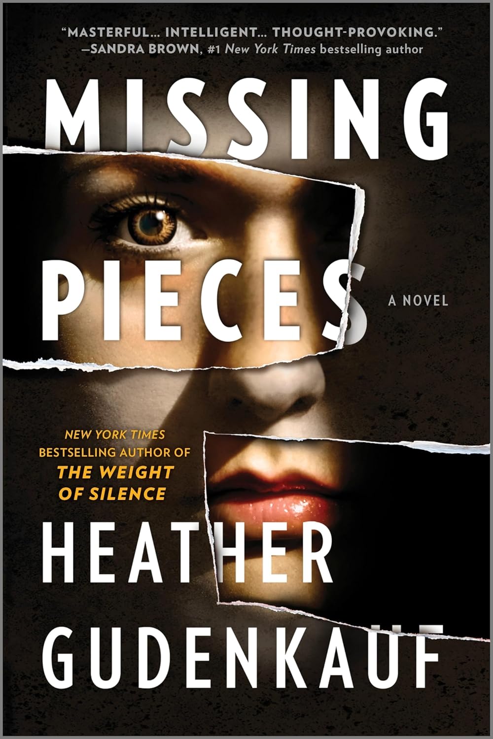 Missing Pieces: Gudenkauf, Heather: 9780778319313: Amazon.com: Books