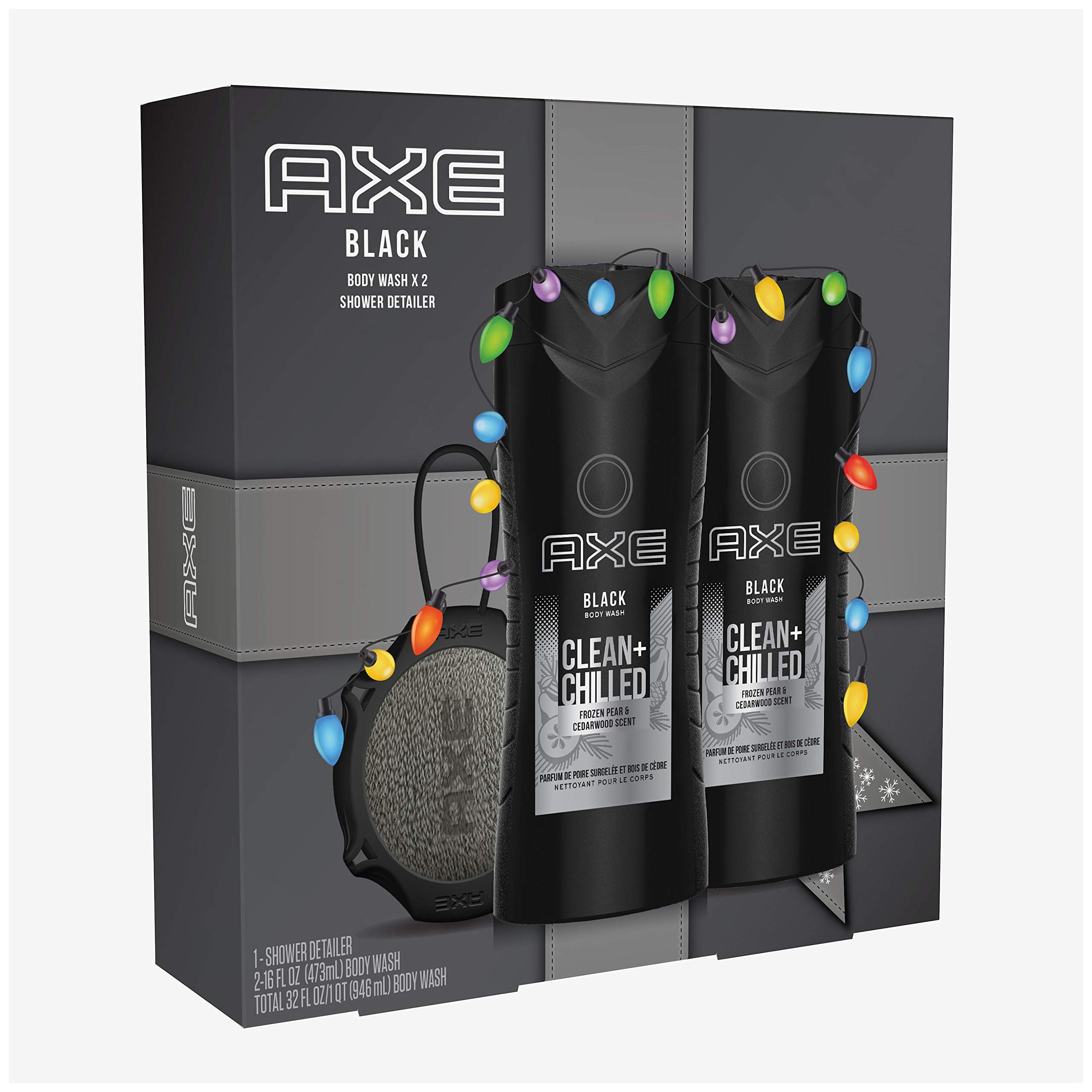 Axe Shaving Gift Set