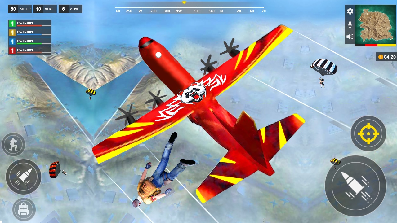 Shooting Gun Game - App on Amazon Appstore