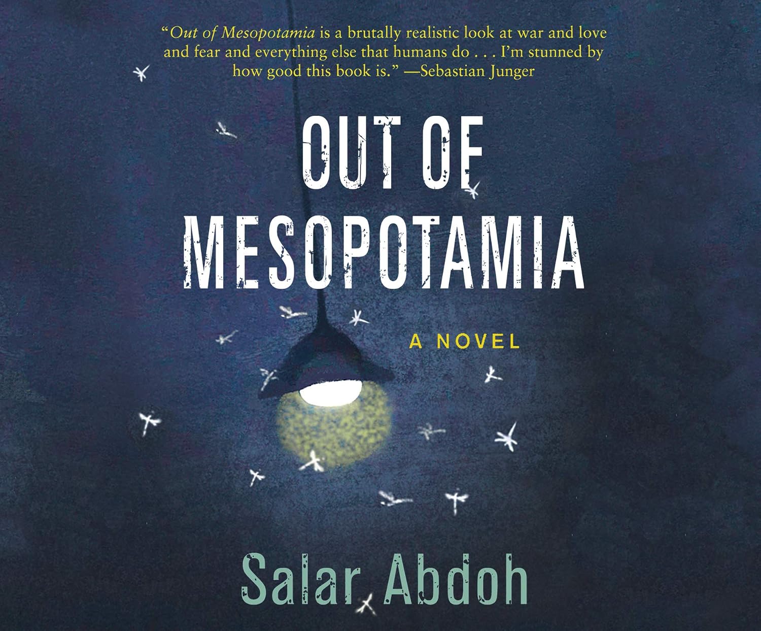 Amazon.com: Out of Mesopotamia: 9781662031649: Abdoh, Salar, Rohani ...