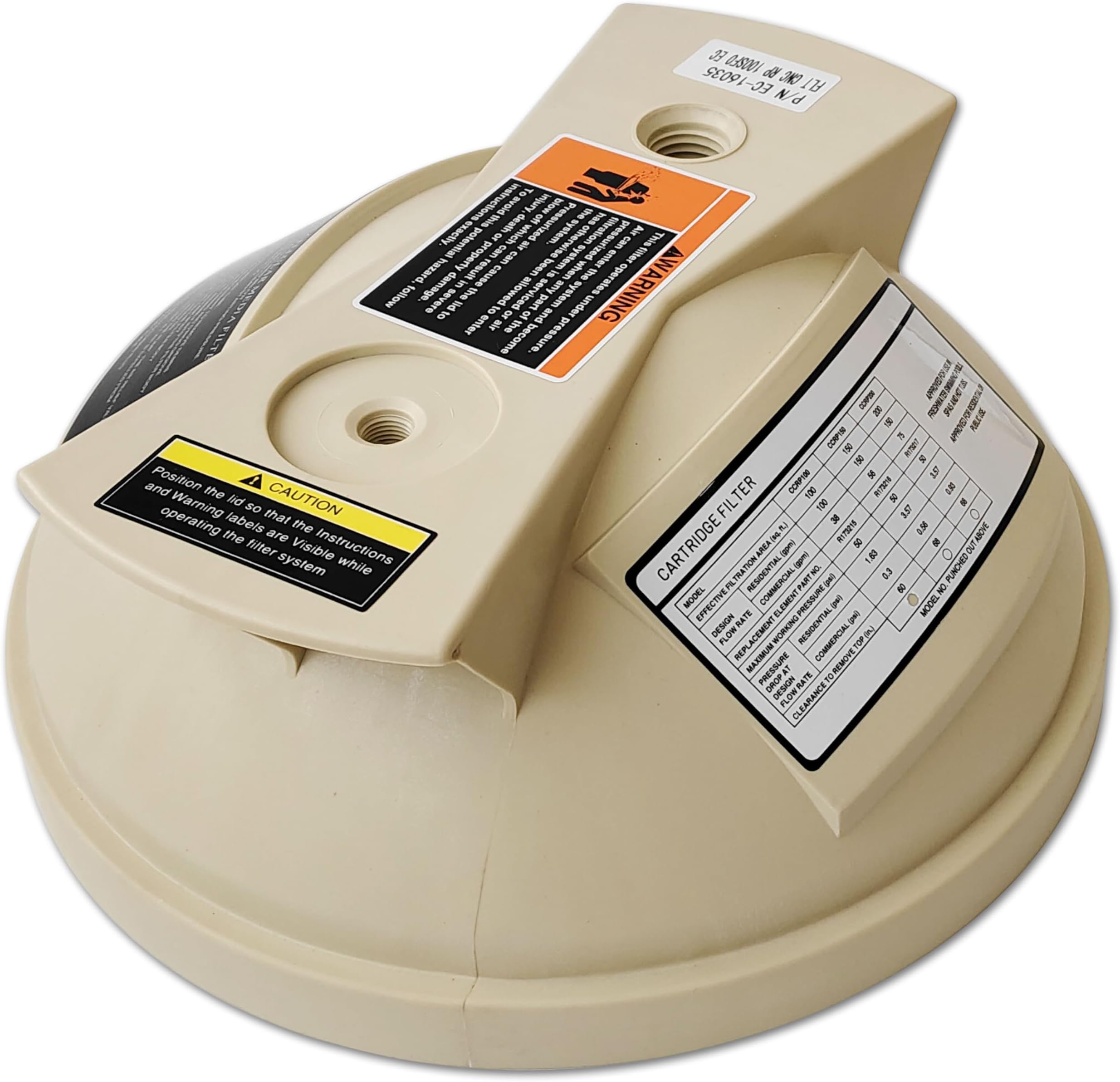 Amazon.com : ARU 178553 Lid Assembly Replacement Compatible with Clean ...