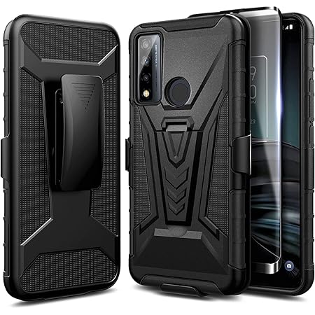 Amazon.com: NZND Case for TCL 4X 5G (T601DL) / TCL 20 A 5G with ...