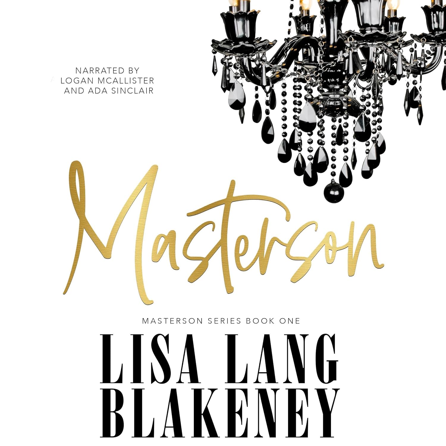 Amazon.com: Masterson: The Masterson Series, Book 1 (Audible Audio ...