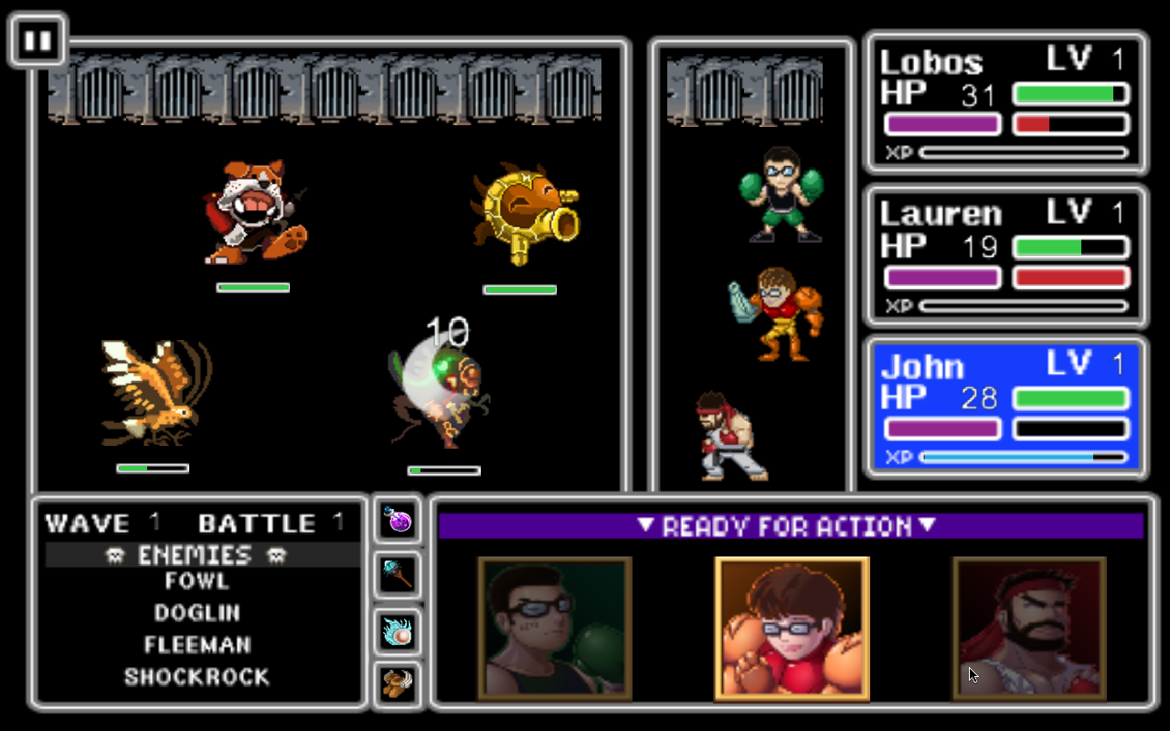 Battle Legend Infinity LITE - App on Amazon Appstore